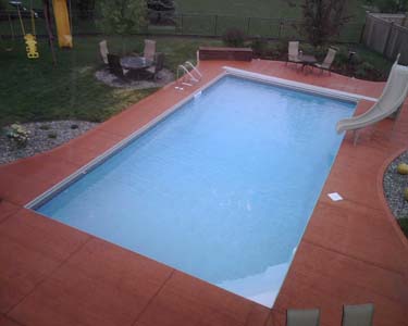 Completed Pools
